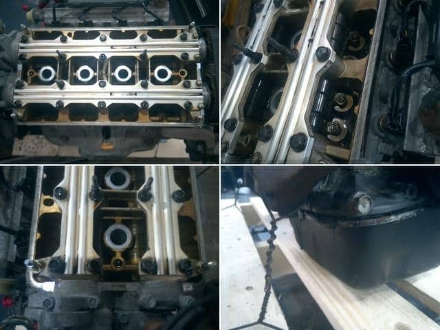 [Used]Civic E-EK4 Engine ASSY ferrio SI-2 - BE FORWARD Auto Parts