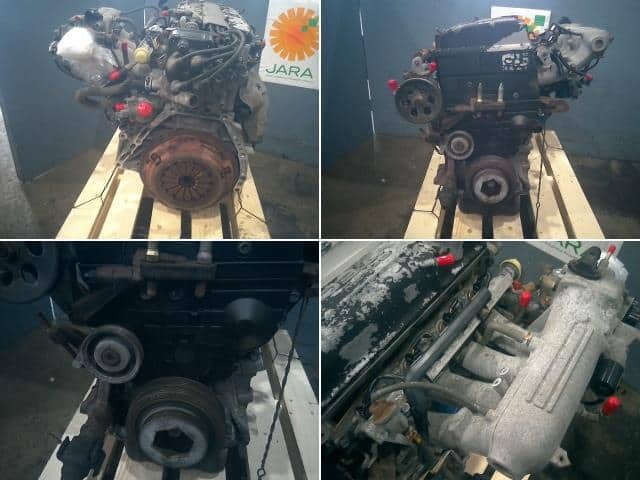 [Used]Civic E-EK4 Engine ASSY ferrio SI-2 - BE FORWARD Auto Parts