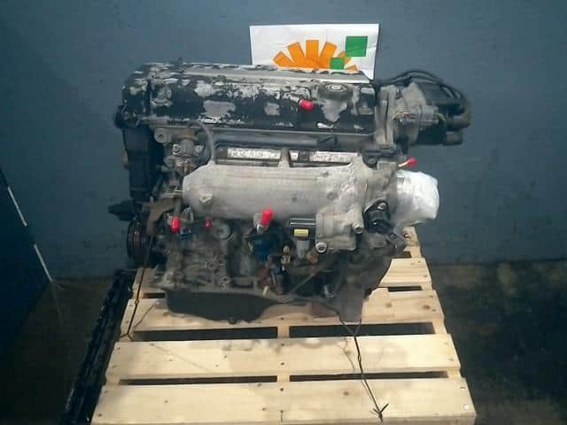 [Used]Civic E-EK4 Engine ASSY ferrio SI-2 - BE FORWARD Auto Parts