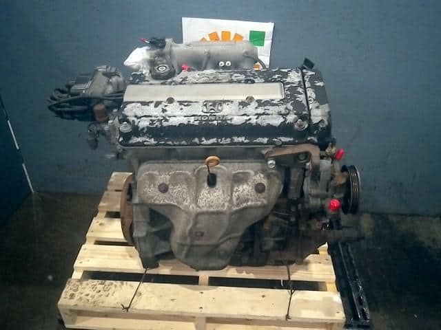 [Used]Civic E-EK4 Engine ASSY ferrio SI-2 - BE FORWARD Auto Parts