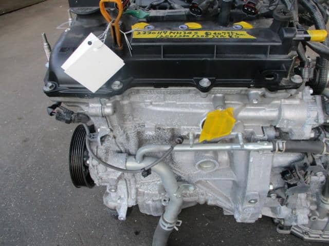 [Used]R06A Engine SUZUKI Wagon R 2015 DBA-MH34S - BE FORWARD Auto Parts