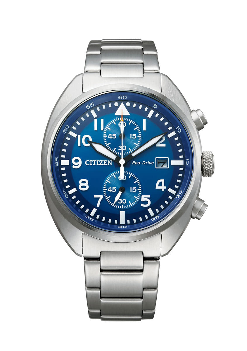 [New]The which there is in CITIZEN Eco Drive light generation solar ...