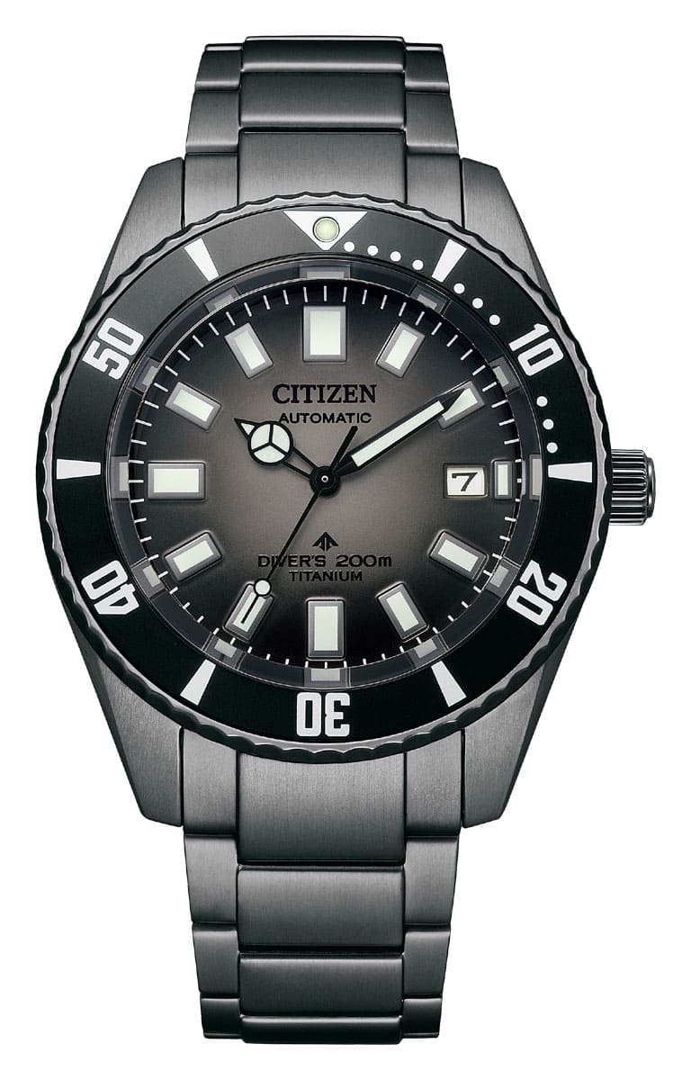 [New]The which there is in CITIZEN pro master rock barnacle diver ...