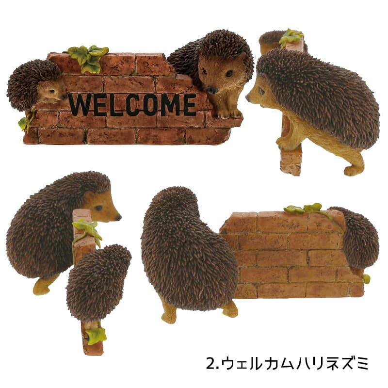 [New]Benny's (Benny's) ornament art object animal welcome cat welcome ...