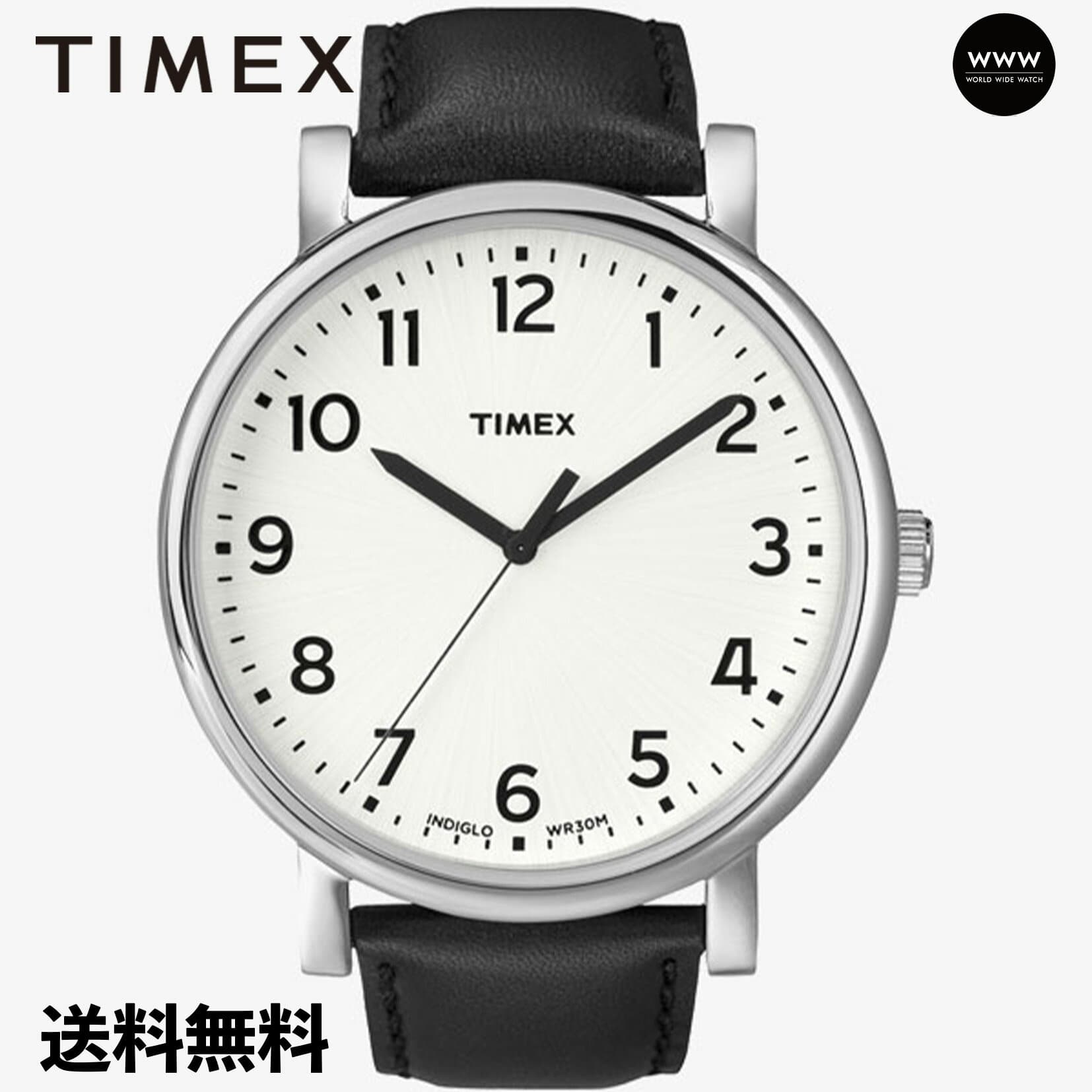 [New]TIMEX Timex modishness easy leader quartz unisex white TW2U84400 ...