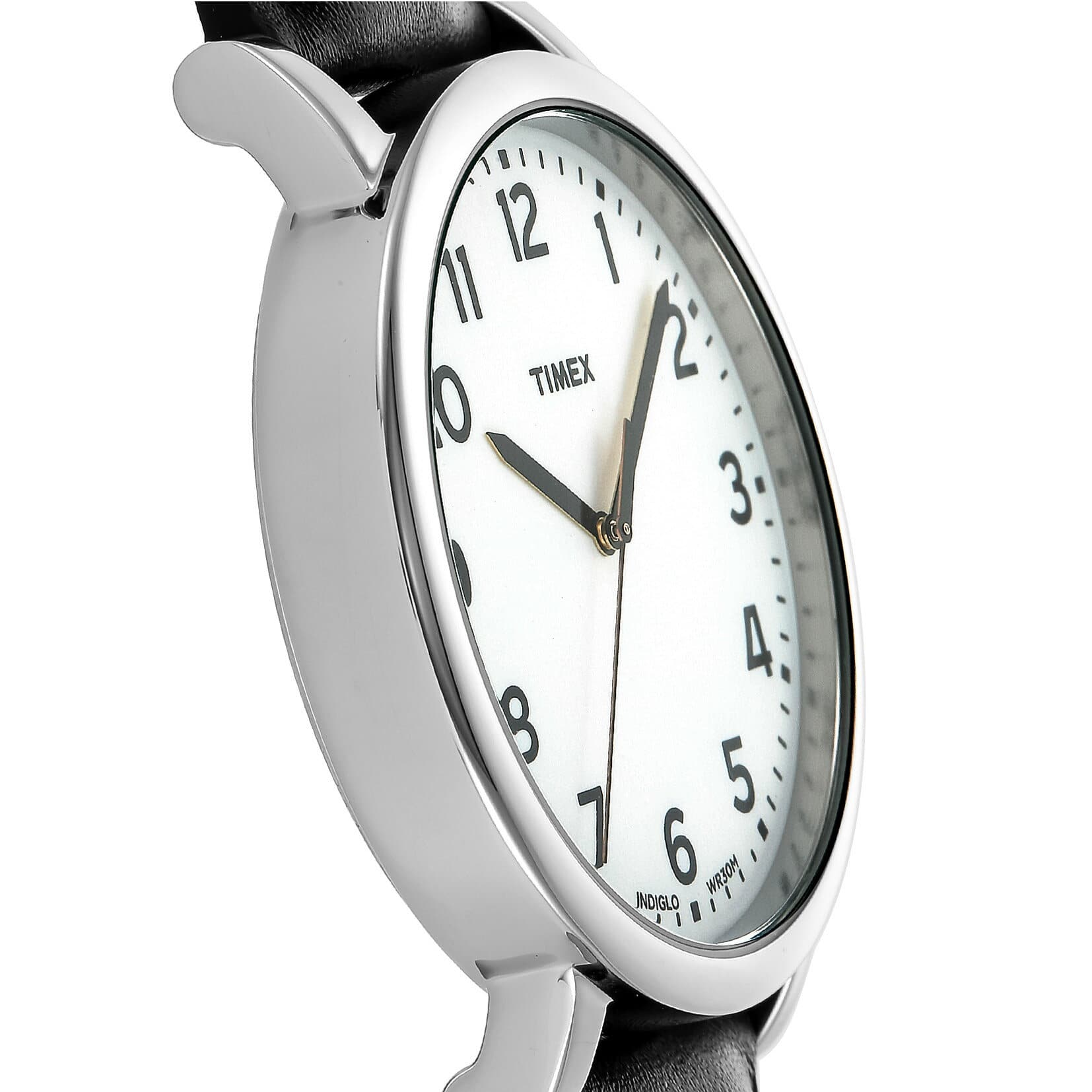 [New]TIMEX Timex modishness easy leader quartz unisex white TW2U84400 ...