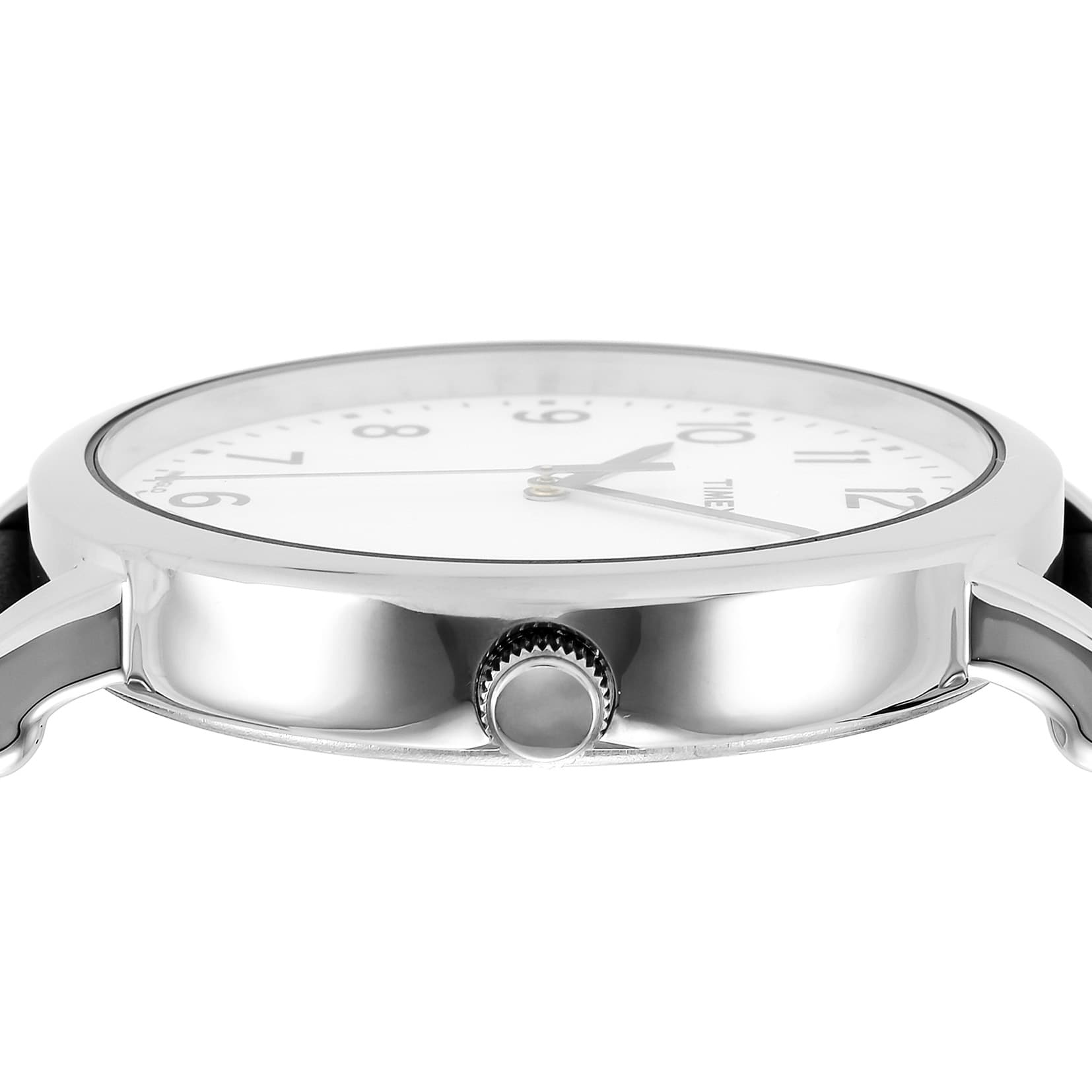 [New]TIMEX Timex modishness easy leader quartz unisex white TW2U84400 ...