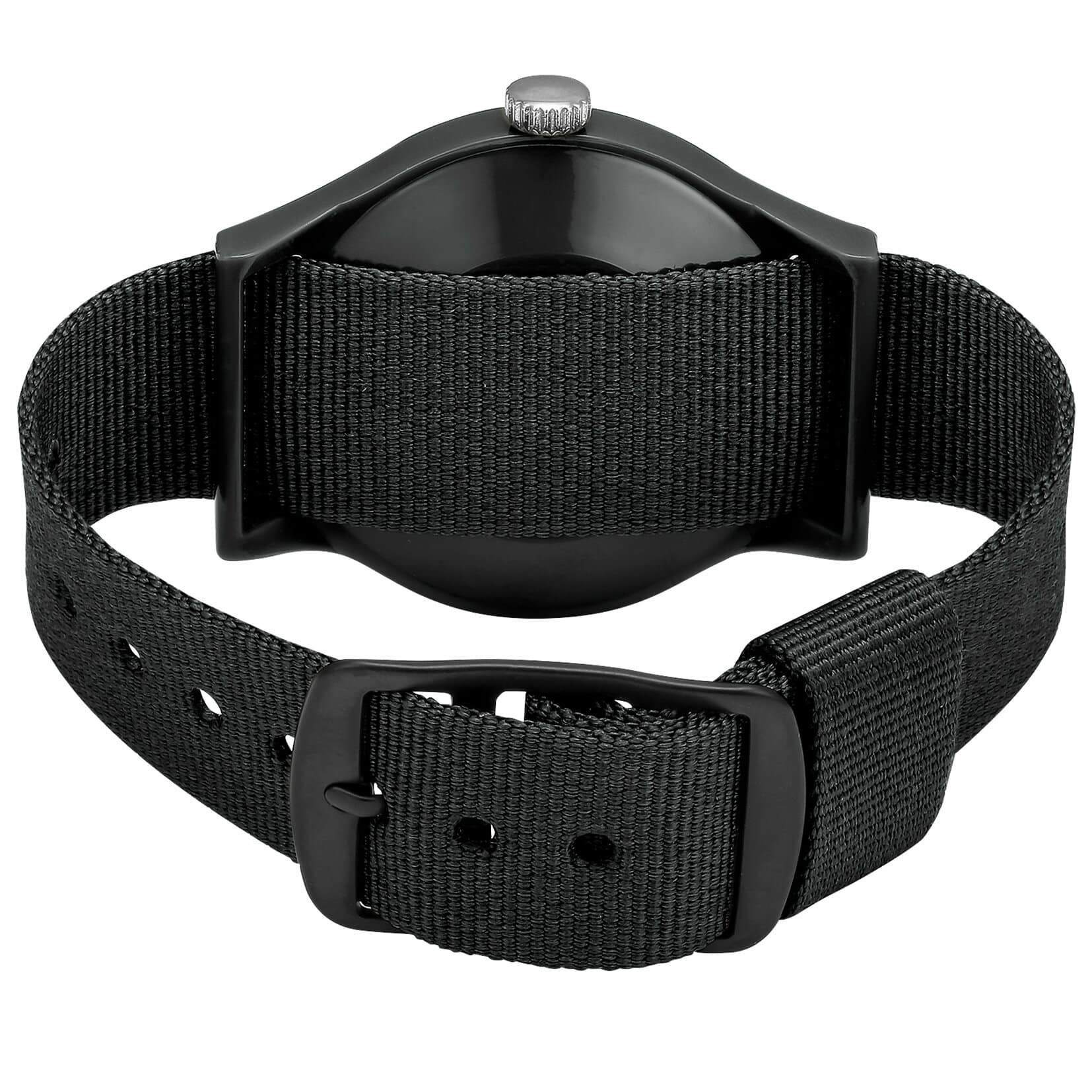 [New]KELTON KEL ton rolling by hand unisex Black 9123222J clock high ...