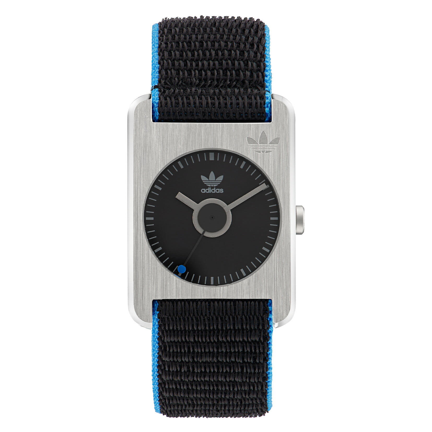 [New]adidas Adidas RETRO POP ONE quartz unisex Black AOST22534 clock ...