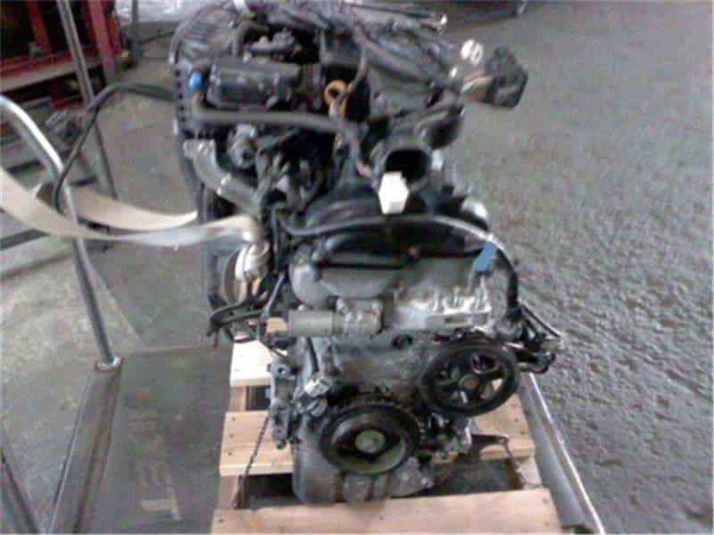 [Used]K6A Engine SUZUKI Wagon R 2009 DBA-MH23S - BE FORWARD Auto Parts