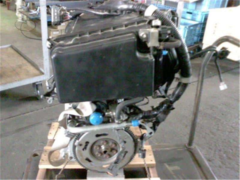 [Used]K6A Engine SUZUKI Wagon R 2009 DBA-MH23S - BE FORWARD Auto Parts