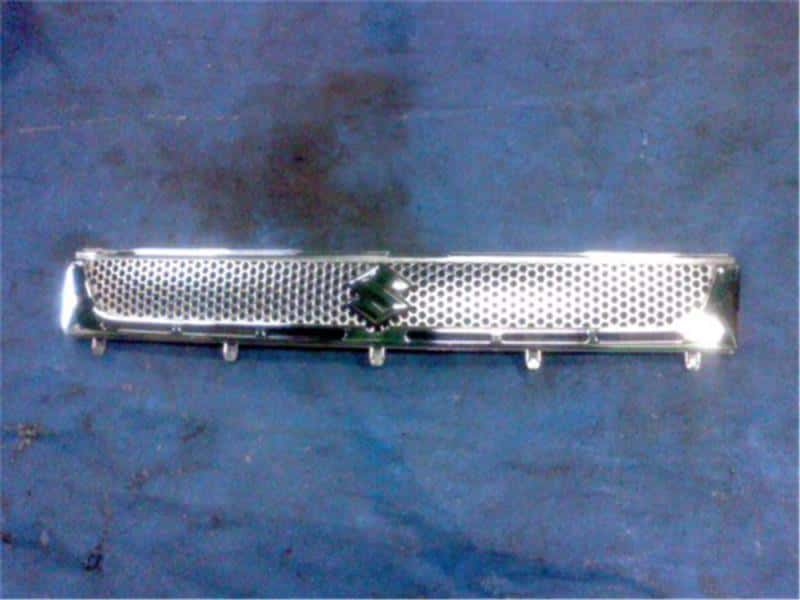 [Used]Radiator Grille SUZUKI Every 2008 ABA-DA64W 7171368HC00PG - BE ...