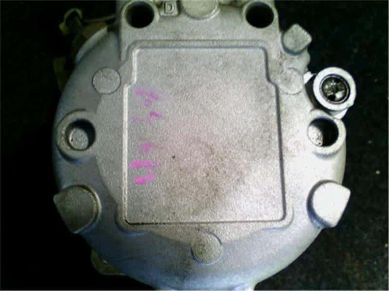 [Used]A/C Compressor DAIHATSU Hijet 2008 EBD-S321W - BE FORWARD Auto Parts