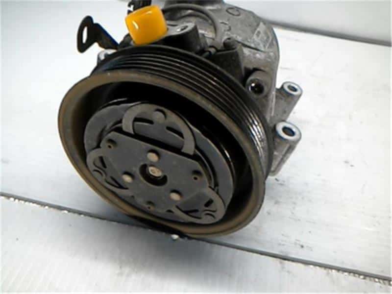 [Used]A/C Compressor SUZUKI Wagon R Stingray 2013 DBA-MH34S - BE ...