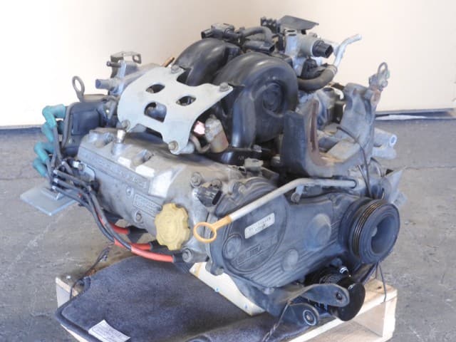 [Used]7128 Subaru Sambar Dias TV1 Engine (N3-4) - BE FORWARD Auto Parts