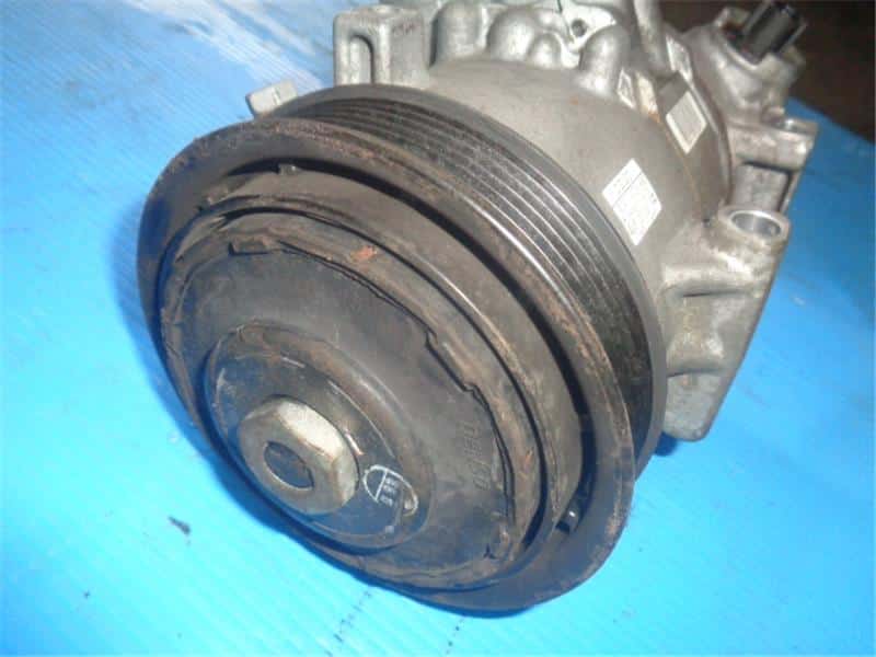 [Used]A/C Compressor TOYOTA Wish 2016 DBA-ZGE25G 8831068032 - BE ...