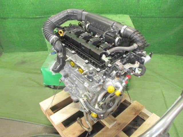 [Used]K12C Engine SUZUKI Solio 2022 5AA-MA37S - BE FORWARD Auto Parts