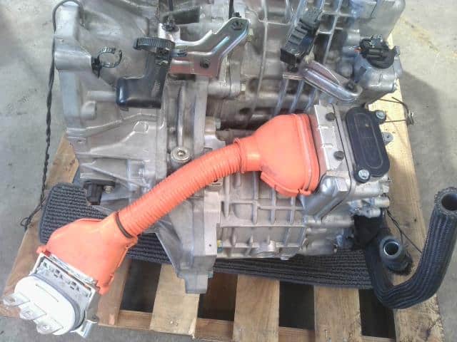 [Used]Automatic Transmission NISSAN Note 2019 DAA-HE12 - BE FORWARD ...
