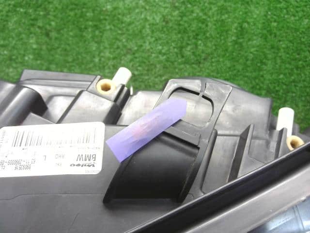 [Used]Left Headlight BMW X1 2011 ABA-VL18 63112993494 - BE FORWARD Auto ...