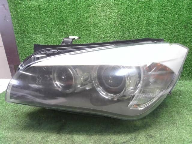 [Used]Left Headlight BMW X1 2011 ABA-VL18 63112993494 - BE FORWARD Auto ...