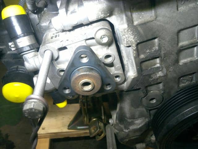 [Used]N46B20B Engine BMW X1 2011 ABA-VL18 11002447704 - BE FORWARD Auto ...