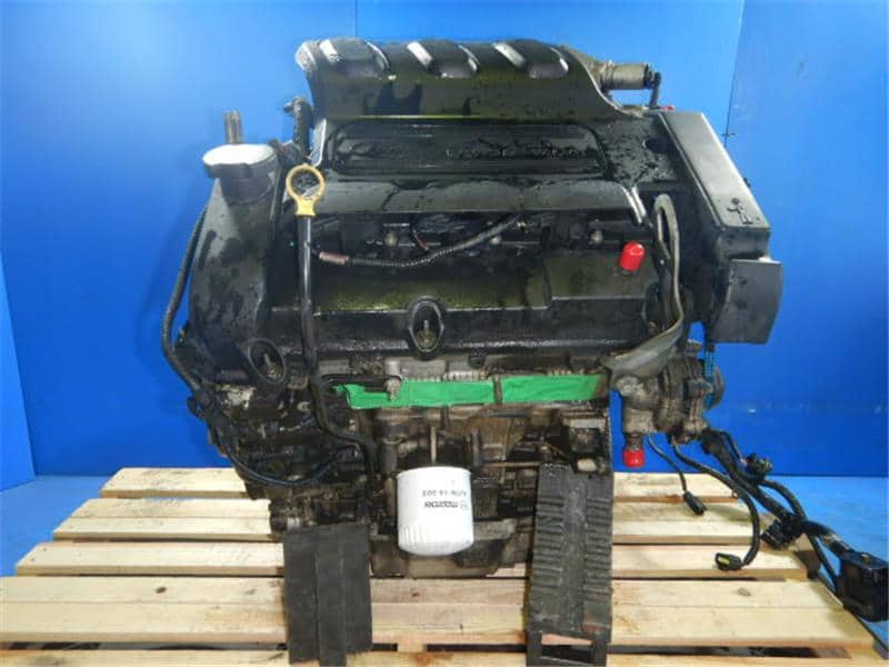 [Used]AJ Engine FORD Escape 2004 LA-EPFWF - BE FORWARD Auto Parts