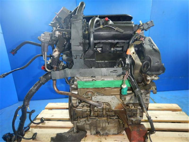 [Used]AJ Engine FORD Escape 2004 LA-EPFWF - BE FORWARD Auto Parts