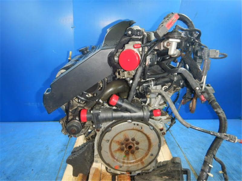 [Used]AJ Engine FORD Escape 2004 LA-EPFWF - BE FORWARD Auto Parts