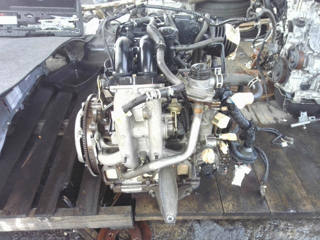 [Used]13B-MSP Engine MAZDA RX-8 2004 LA-SE3P - BE FORWARD Auto Parts