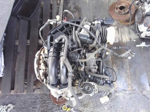 [Used]13B-MSP Engine MAZDA RX-8 2004 LA-SE3P - BE FORWARD Auto Parts