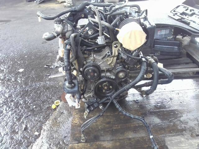 [Used]13B-MSP Engine MAZDA RX-8 2004 LA-SE3P - BE FORWARD Auto Parts
