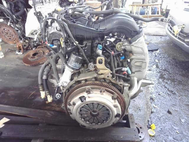 [Used]13B-MSP Engine MAZDA RX-8 2004 LA-SE3P - BE FORWARD Auto Parts