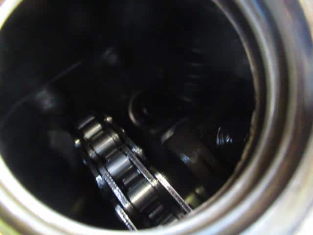 [Used]Atlas Z-SK4F23 Engine ASSY DX rongufurusupa NA20S 5F 531 K - BE ...