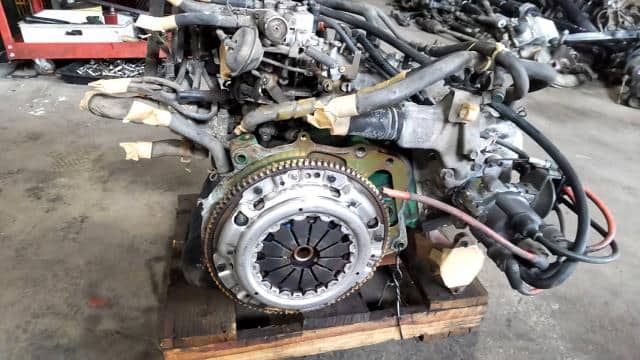 [Used]EN07 Engine SUBARU Sambar 1991 V-KS4 - BE FORWARD Auto Parts