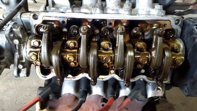 [Used]EN07 Engine SUBARU Sambar 1991 V-KS4 - BE FORWARD Auto Parts