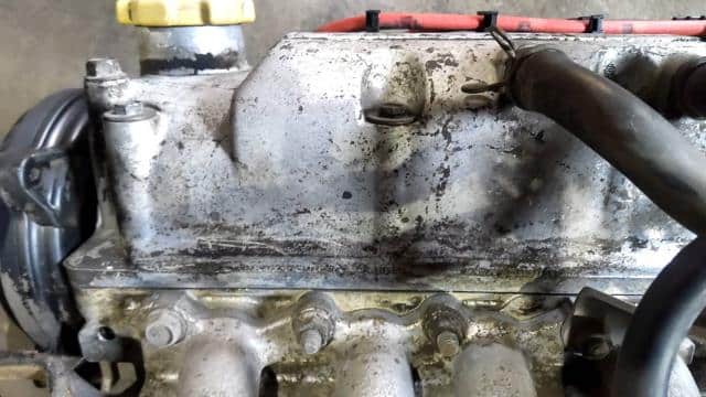 [Used]EN07 Engine SUBARU Sambar 1991 V-KS4 - BE FORWARD Auto Parts