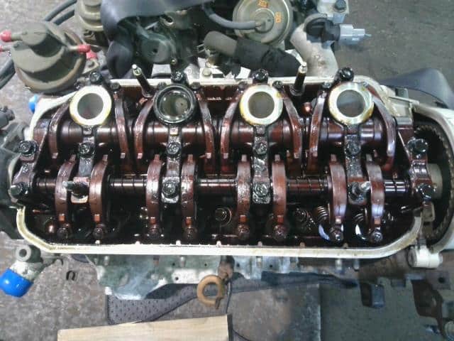 [Used]D13B Engine HONDA Civic 1994 E-EG3 - BE FORWARD Auto Parts