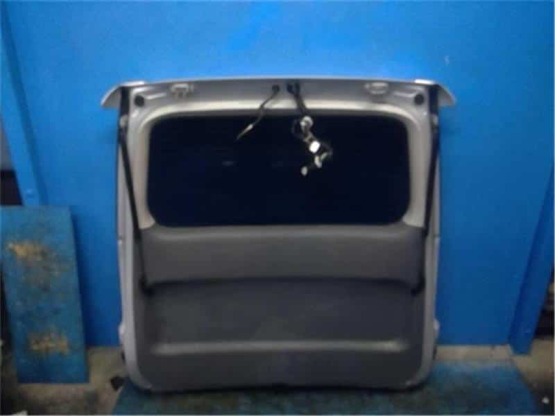[Used]Back Door Assembly TOYOTA Noah 2007 DBA-ZRR70W - BE FORWARD Auto ...