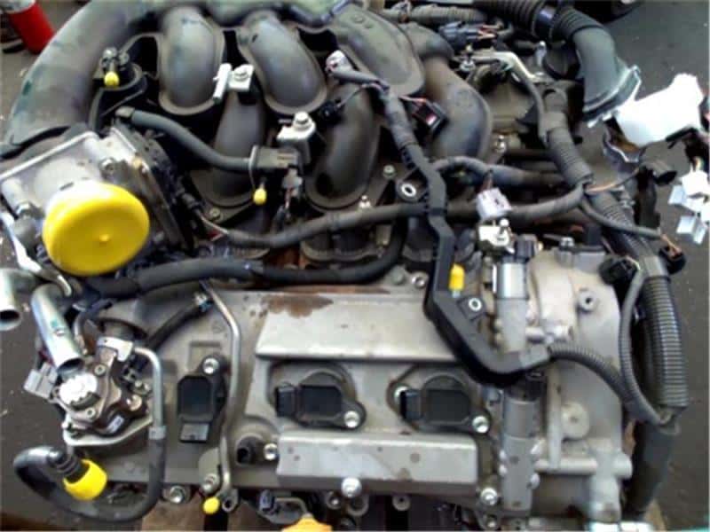 [Used]4GRFSE Engine TOYOTA Mark X 2012 DBA-GRX130 - BE FORWARD Auto Parts