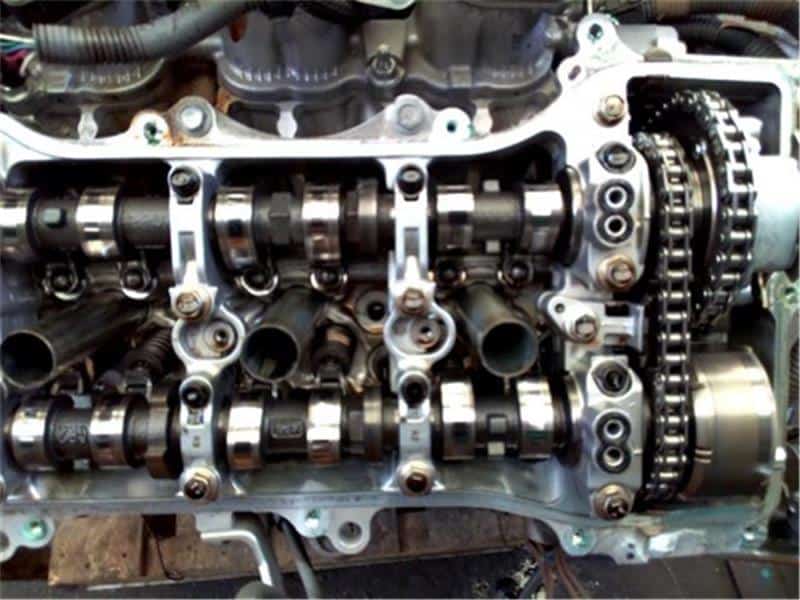 [Used]4GRFSE Engine TOYOTA Mark X 2012 DBA-GRX130 - BE FORWARD Auto Parts