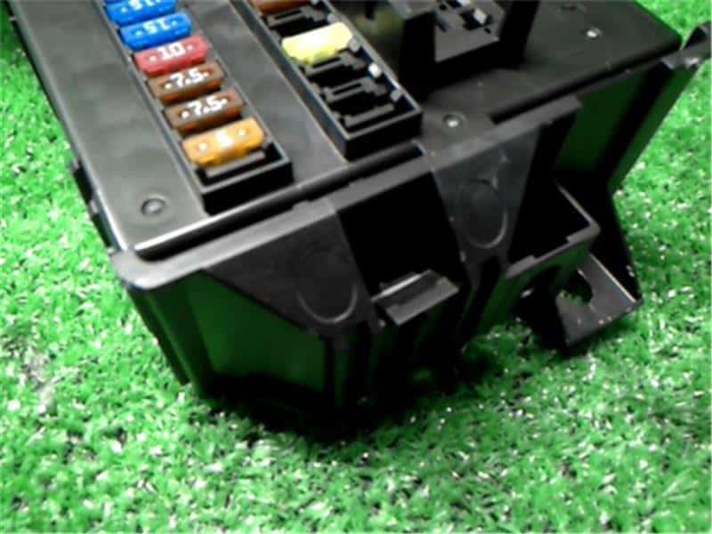 [Used]Daihatsu Genuine Mira e:S LA350S Fuse Box P81700-23006306 - BE ...