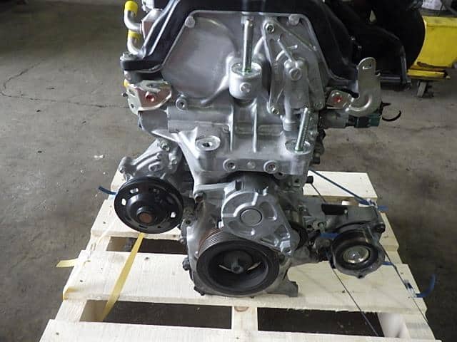 [Used]BR06-SM21 Engine NISSAN Dayz 2019 5AA-B47W - BE FORWARD Auto Parts