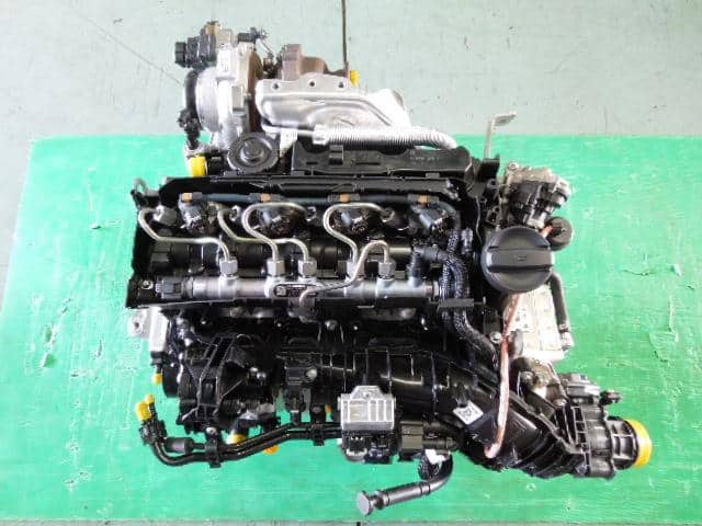 [Used]B47C20A Engine BMW Bmw mini_ 2018 LDA-XT20M 11002473080 - BE ...