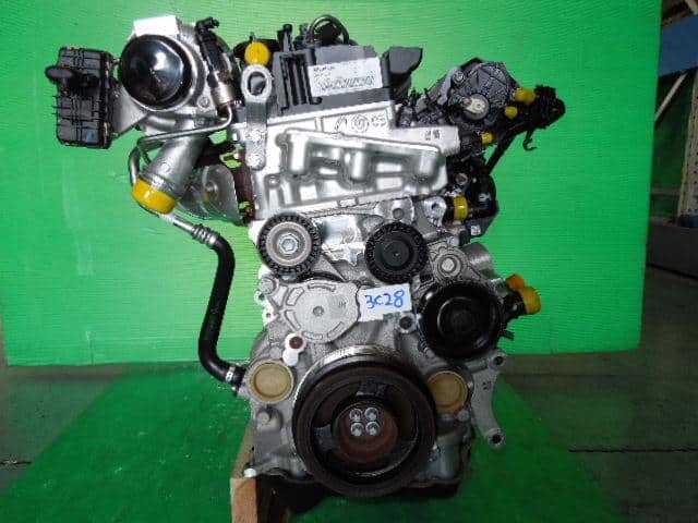 [Used]B47C20A Engine BMW Bmw mini_ 2018 LDA-XT20M 11002473080 - BE ...