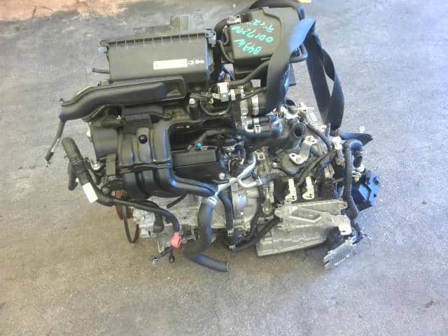 [Used]BR06 Engine NISSAN Dayz 2019 5BA-B43W - BE FORWARD Auto Parts