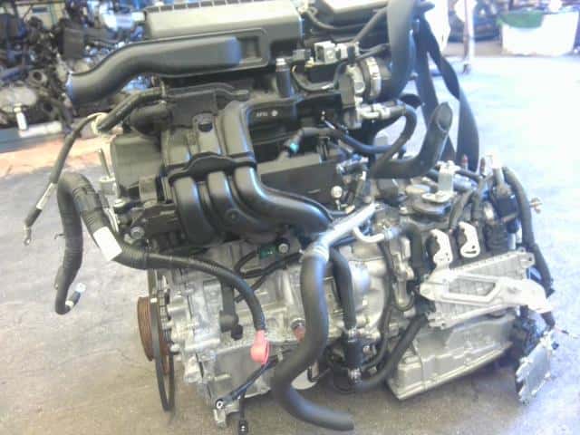[Used]BR06 Engine NISSAN Dayz 2019 5BA-B43W - BE FORWARD Auto Parts