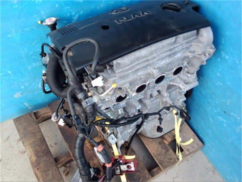 [Used]1NZFE Engine TOYOTA Corolla Axio 2021 3BA-NZE164 - BE FORWARD ...