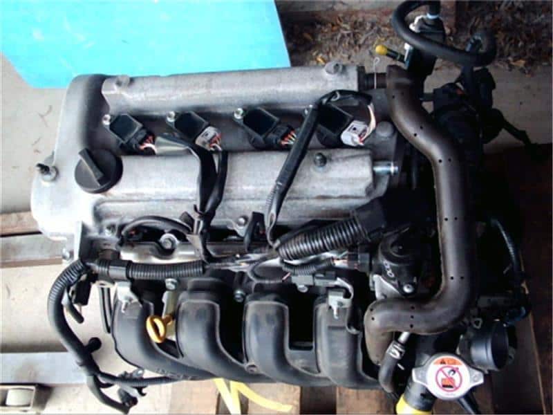 [Used]1NZFE Engine TOYOTA Corolla Axio 2021 3BA-NZE164 - BE FORWARD ...