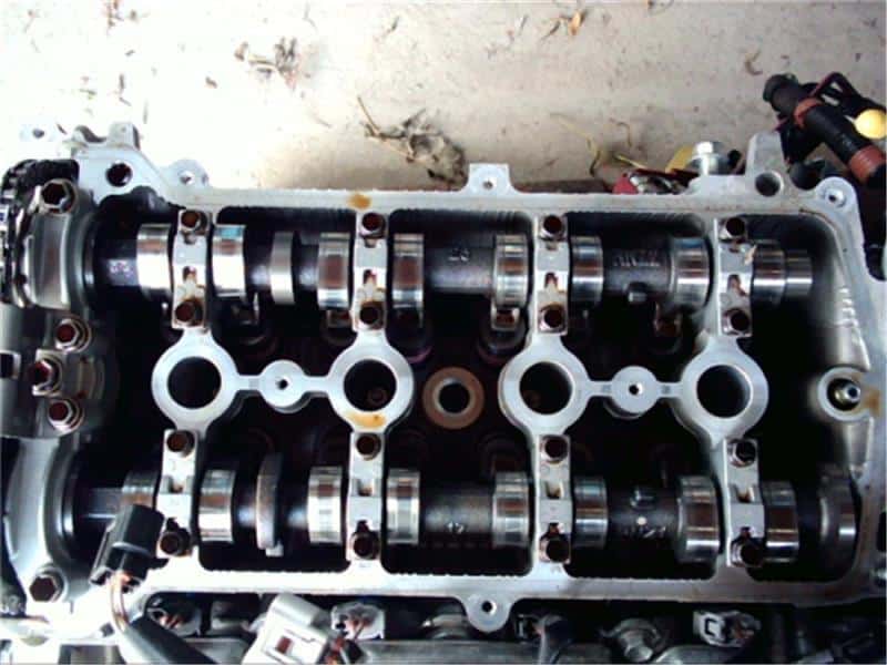 [Used]1NZFE Engine TOYOTA Corolla Axio 2021 3BA-NZE164 - BE FORWARD ...
