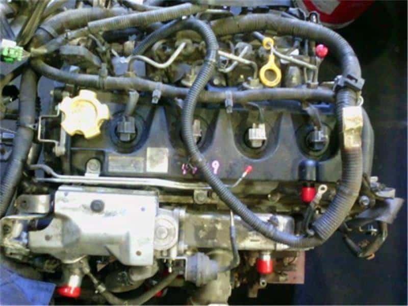 [Used]YD25DDTI Engine NISSAN Nv350 caravan 2016 LDF-VW2E26 101023XN0A ...